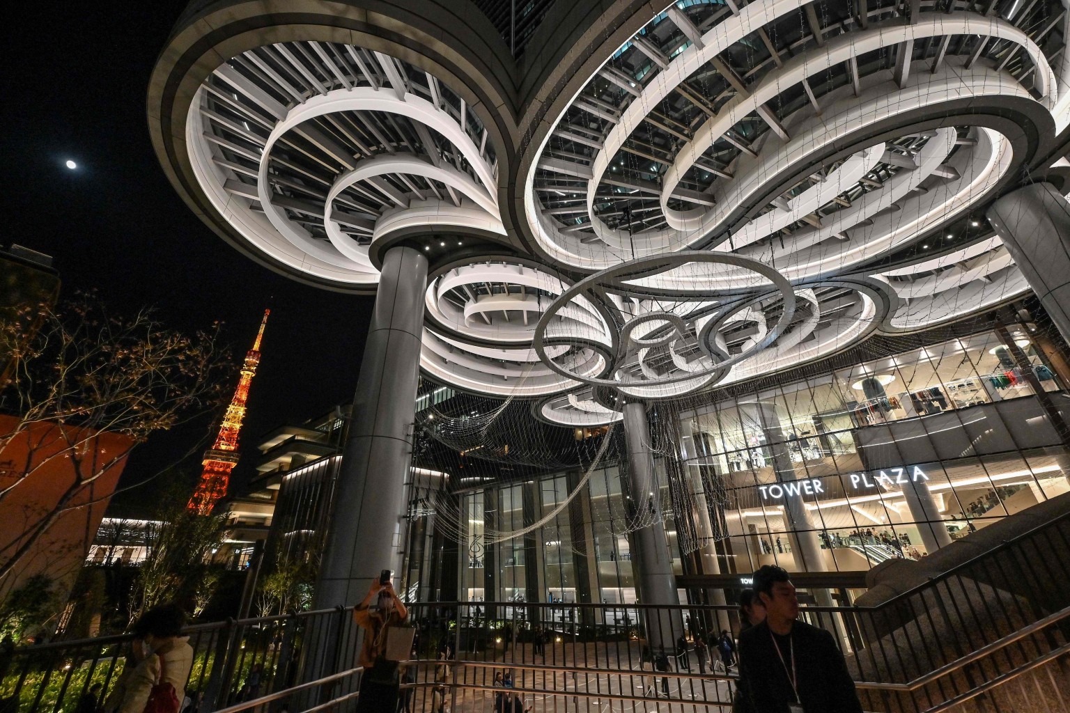 Big in Japan: country's tallest skyscraper opens in Tokyo