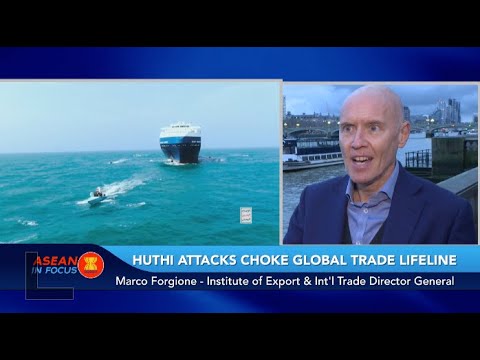 Challenges facing a Red Sea anti-rebel naval task force - Eagle News