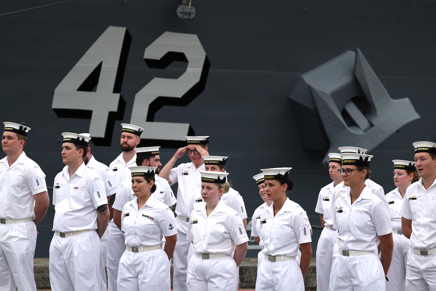 Pacific power play: Australia plans largest navy since WWII