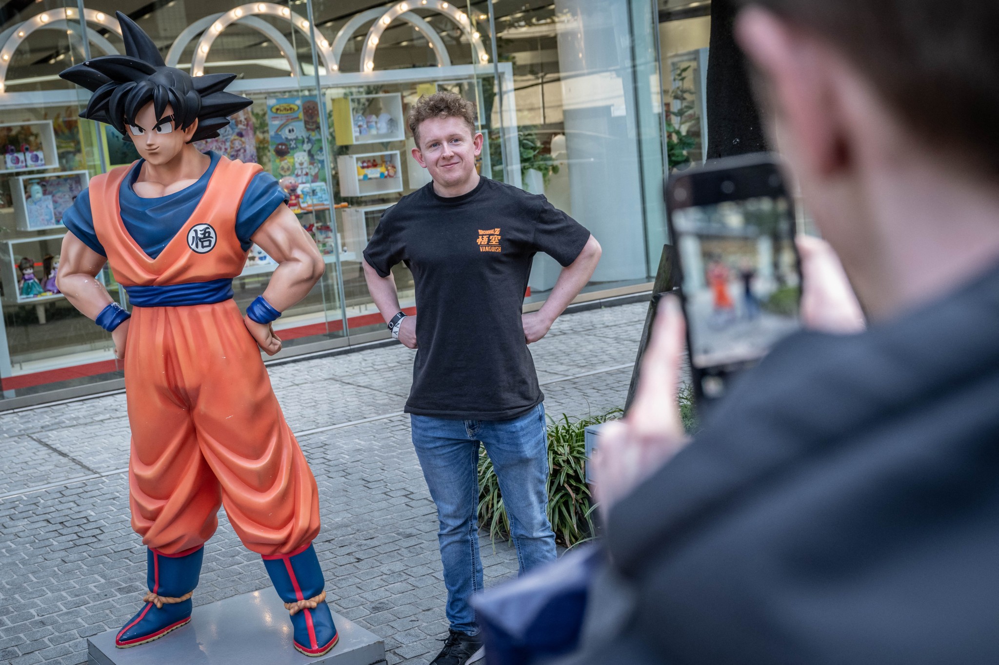 'Dragon Ball' theme park planned in Saudi Arabia