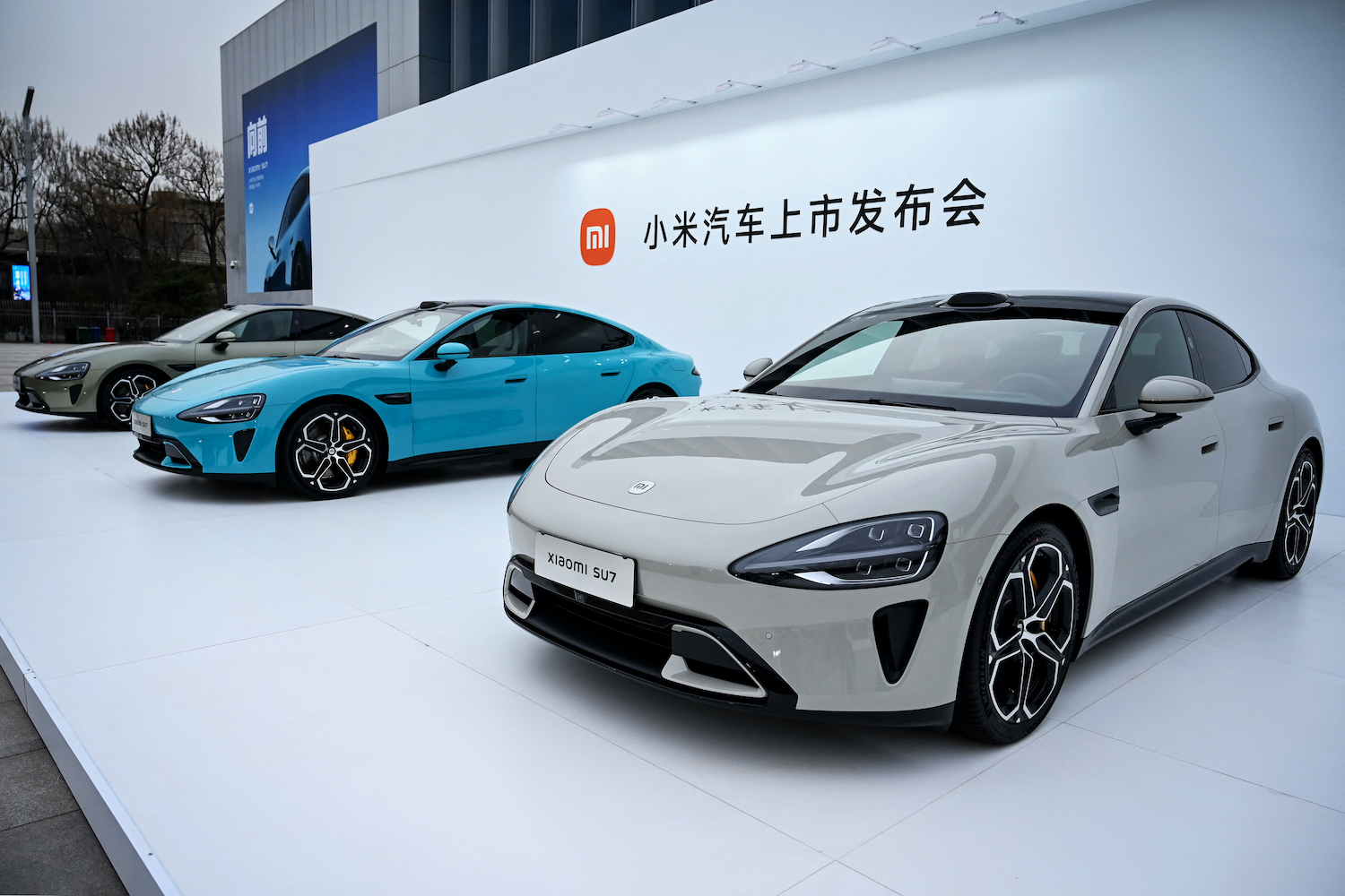 China's competitive car market at heart of global EV revolution