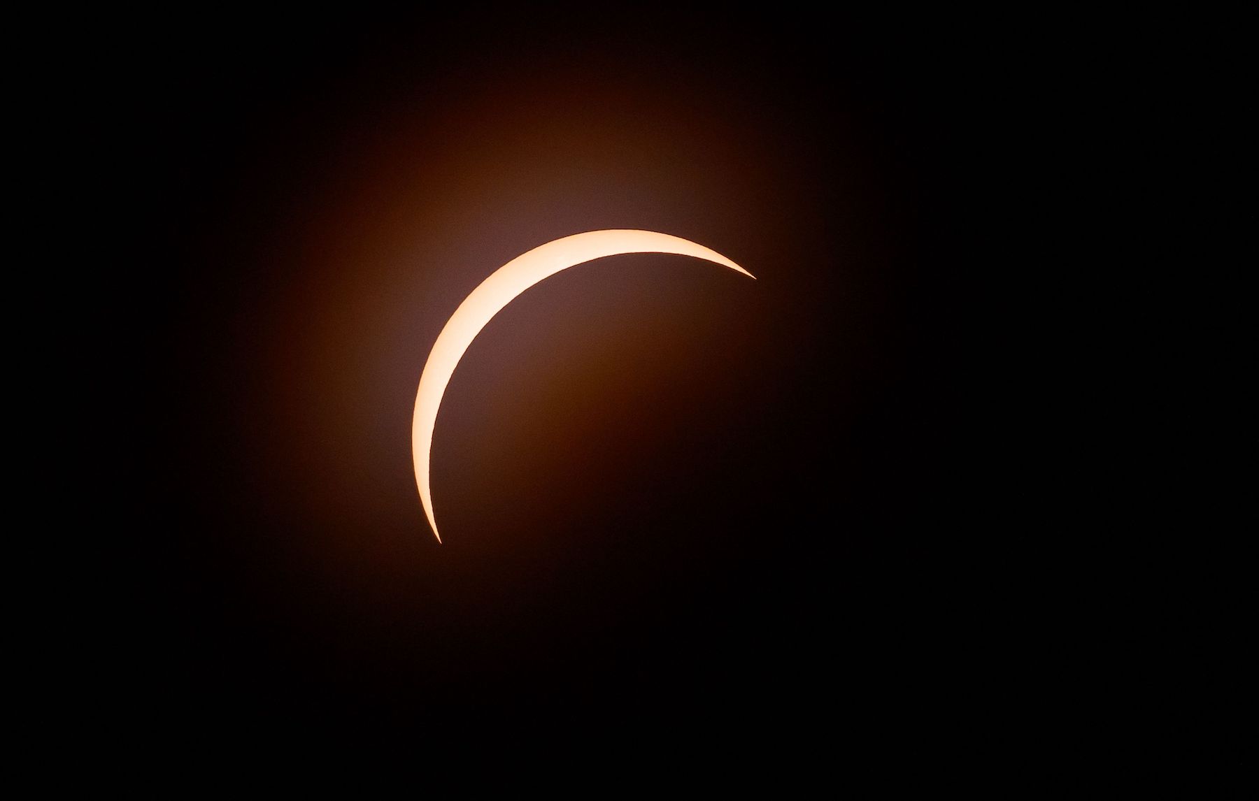 North America goes dark: captivating photos of the 2024 total solar eclipse