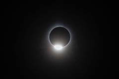 North America goes dark: captivating photos of the 2024 total solar eclipse