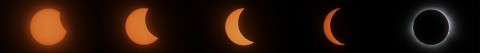 North America goes dark: captivating photos of the 2024 total solar eclipse