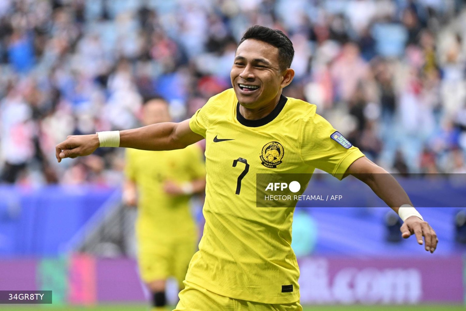 Malaysia footballer leaves intensive care after acid-attack: official